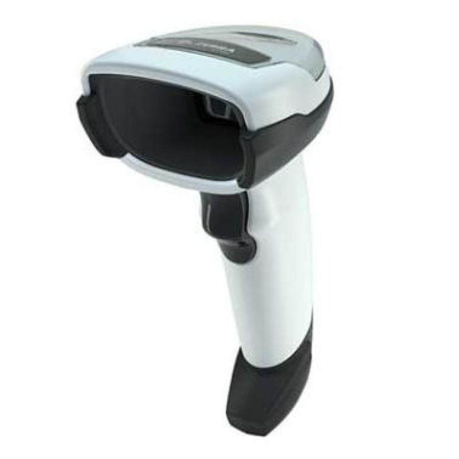 Barcode Scanner Zebra DS4608, 2D, SR, USB, RS232, Kit (USB), weiß ...