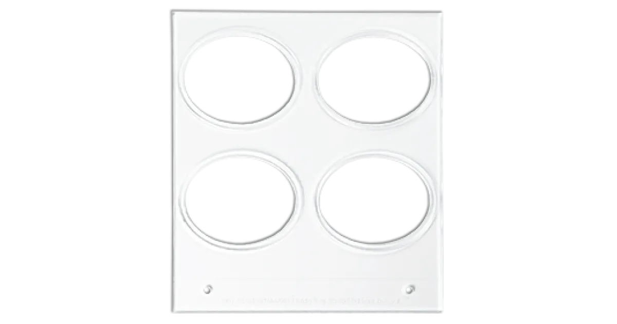 Primera Eddie - manuelles Tablett 55 - 45mm / 50mm x 40mm