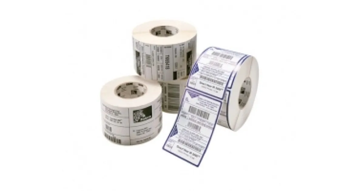 Zebra RFID Etiketten mit UCODE9 Chipset und Z-Ultimate