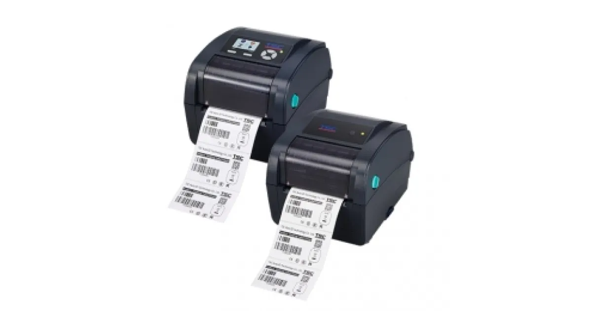 TSC TC310, 12 Punkte/mm (300dpi), Disp., RTC, TSPL-EZ, USB